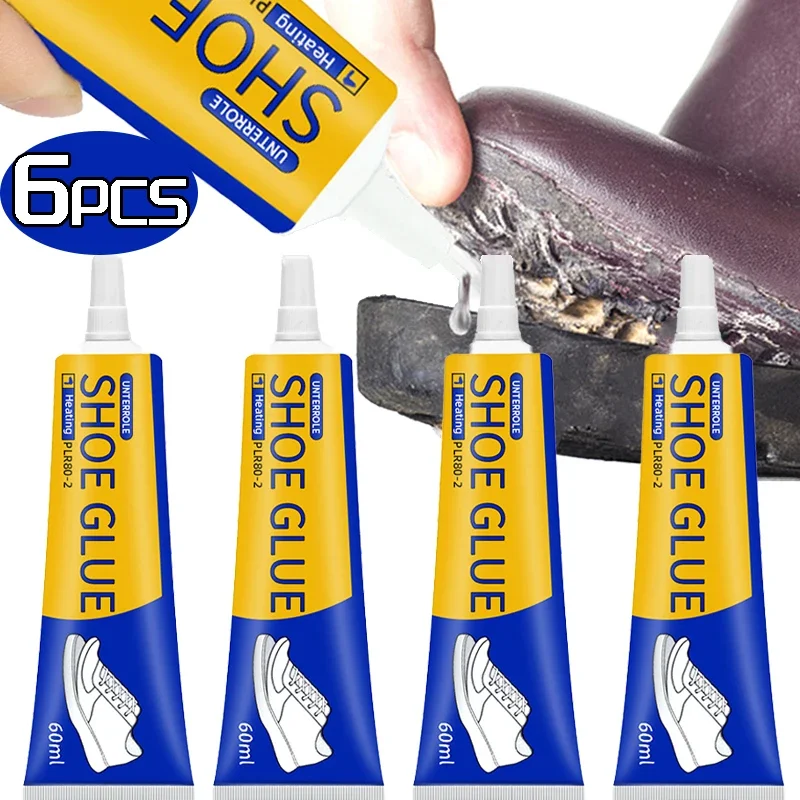 6-1PCS-Shoe-Glue-Adhesive-Worn-Shoes-Repairing-Glue-Waterproof ...