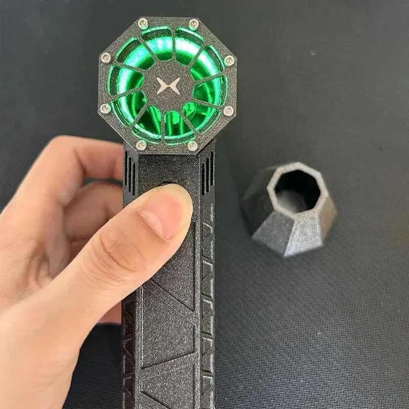 New-Mini-Turbo-Violent-Fan-X3-130000RPM-Wind-Speed-52m-s-Turbo-Jet-Fan ...