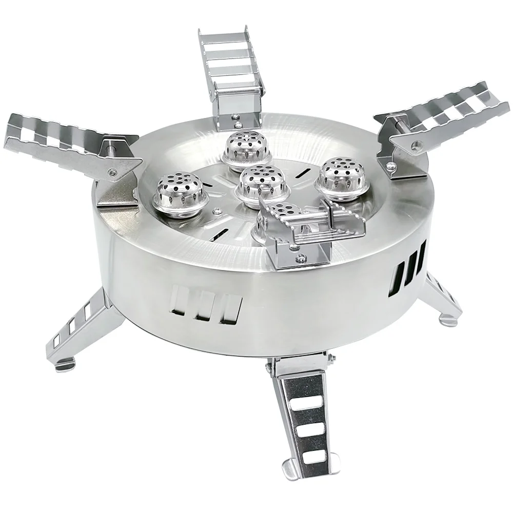 LIGHTEN-UP-Burner-15800W-Gas-Stove-Cookware-Portable-Furnace-Picnic ...