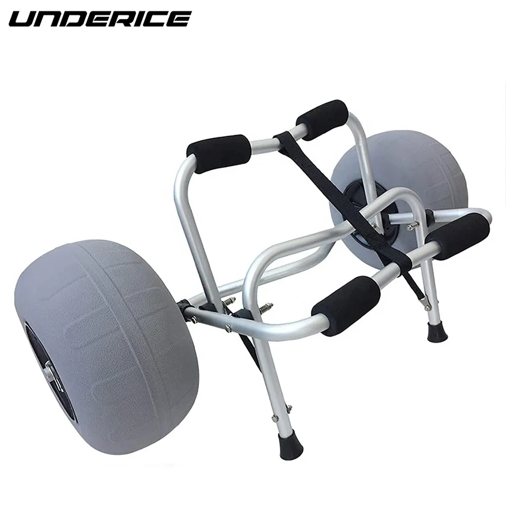 Kayak-Trailer-Kayak-Wheel-Portable-Aluminum-Kayak-Canoe-With-Large ...