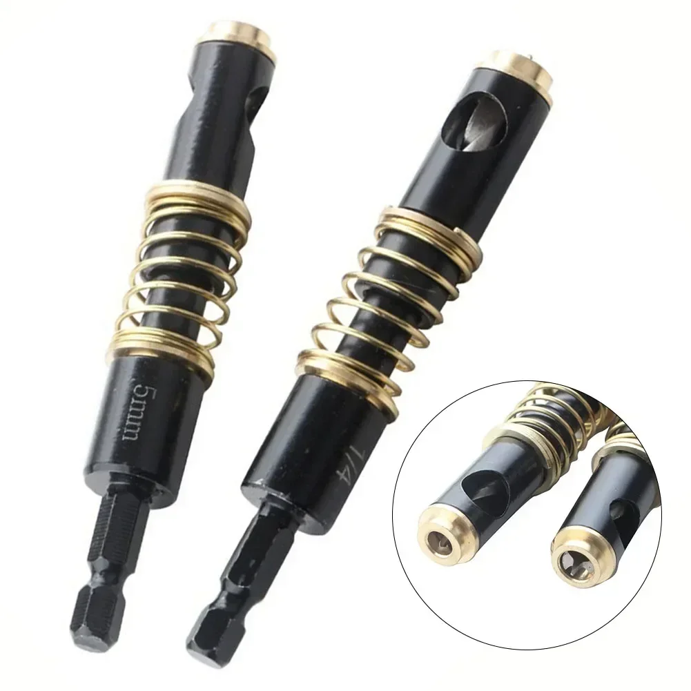 1pc-Self-Centering-Hinge-Drill-Bits-Hinge-Tapper-Hole-Puncher-1-4-5mm ...