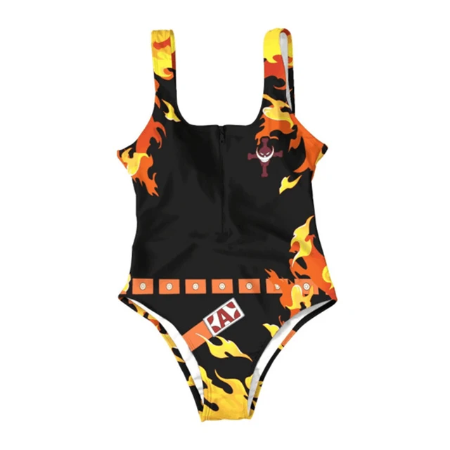 Anime One Piece Pool