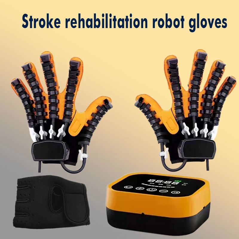 Home-Rehabilitation-Robot-Pneumatic-Gloves-Hand-Rehabilitation-Device ...