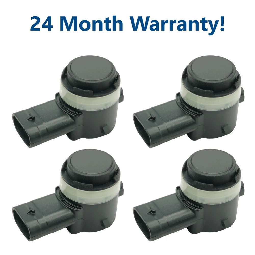 1/4pcs Reverse Radar Sensor For Volkswagen Golf Mk7 T5 Audi A3 A4 A5 Q2 ...