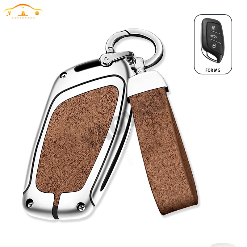 Zinc-Alloy-Leather-Key-Cases-Cover-For-MG-4-2023-Mg4-Ev-MG-HS-GT-ZS.jpg