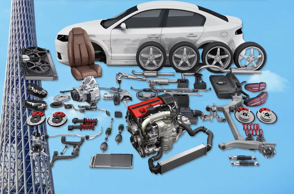 Корпус фильтра воздухоочистителя XOJOX в сборе 6670851 6672467 6672468 ...