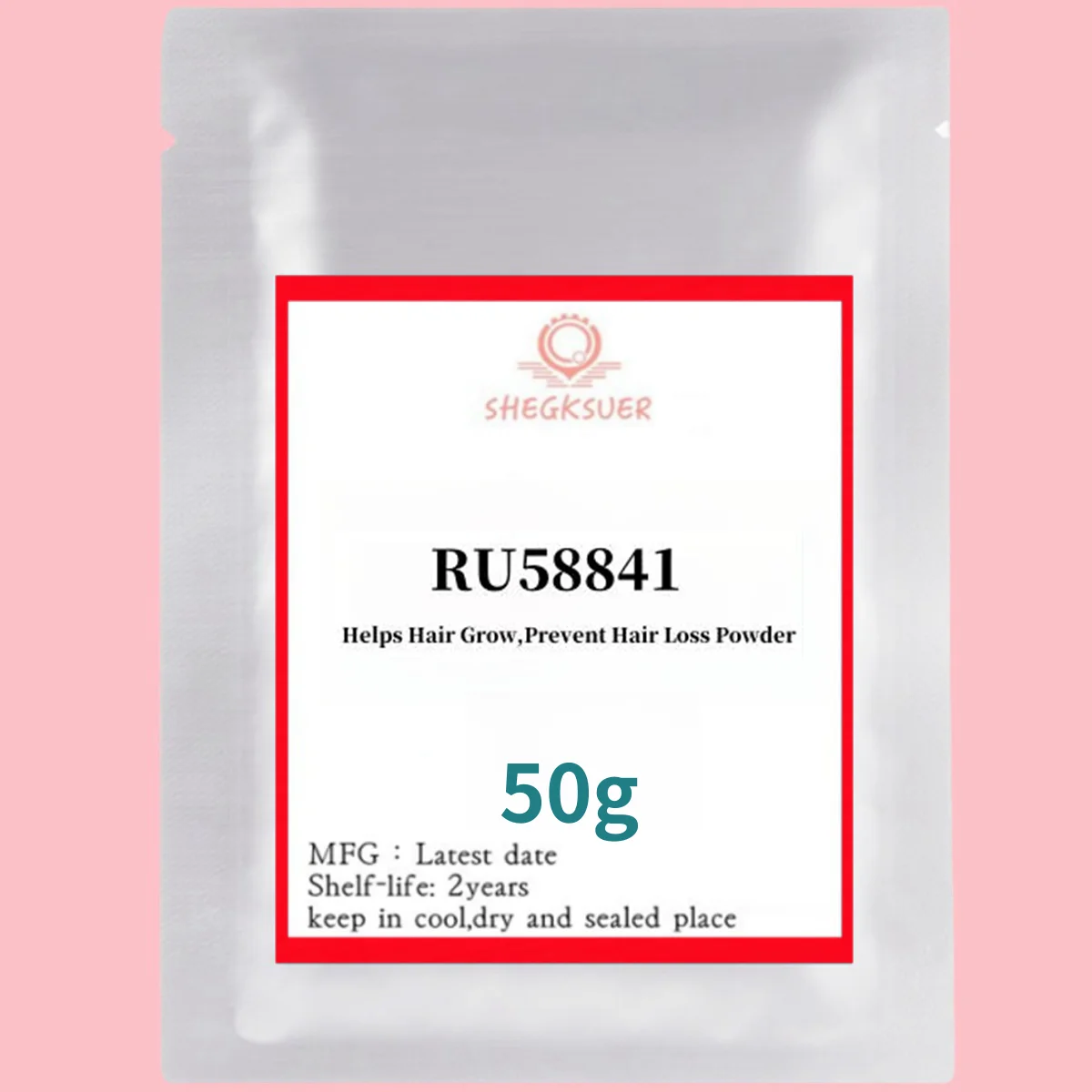 RU58841 Powder
