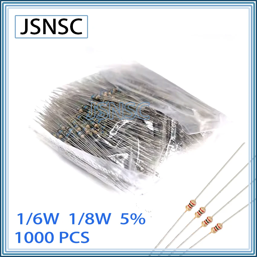 JSNSC-1000PCS-5-1-6W-1-8W-1R-2R-3R-10R-12R-15R-18R-20R-22R.jpg