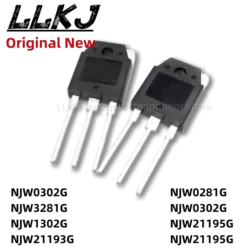 Transistores-de-potencia-1-piezas-NJW0302G-NJW3281G-NJW1302G-NJW21193G ...