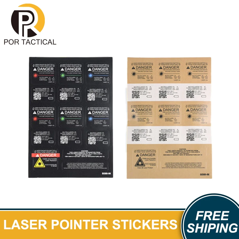 Tactical-Laser-Pointer-Sticker-for-PEQ-MAWL-DBAL-A2-Ngal-Sticker ...