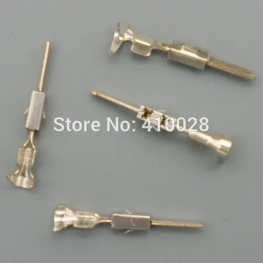 shhworldsea 20PCS for VW for audi ,17-20 AWG,0.5~1 mm2 1.5mm male Crimp ...