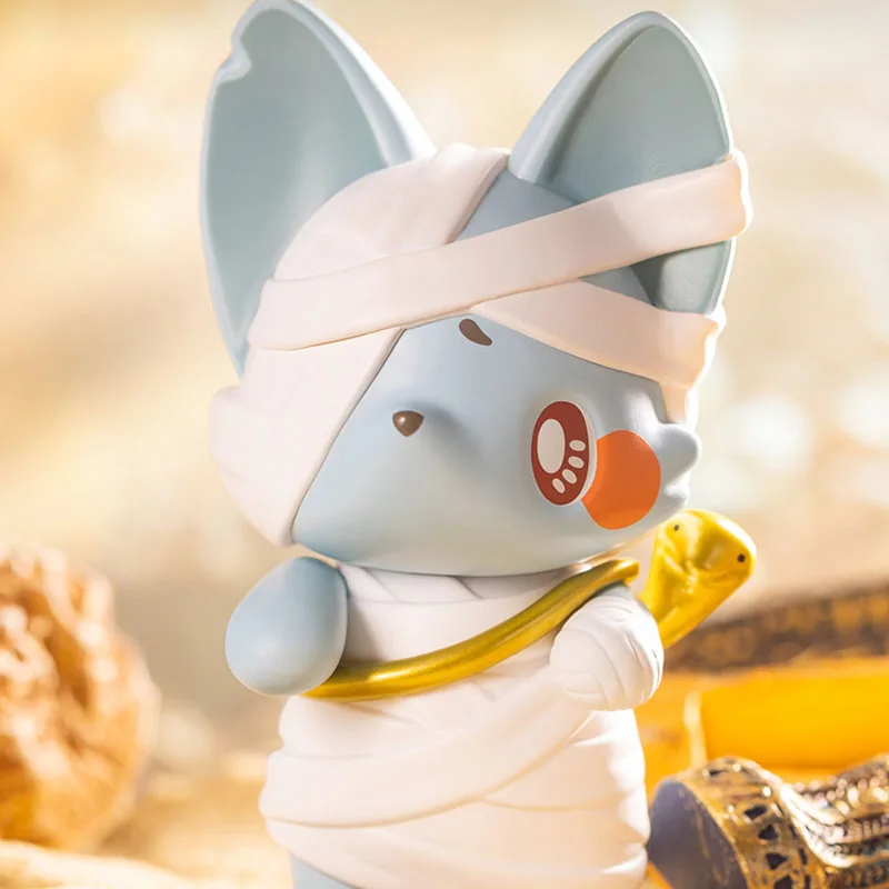 Blind-Box-Toys-Fenni-Egyptian-Phantom-Anime-Figure-Doll-Tide-Play ...