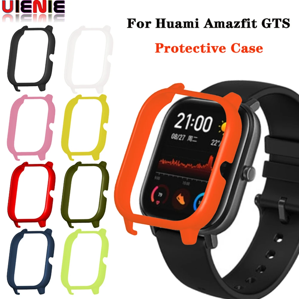PC Hard Shell Protective Case For Huami Amazfit GTS Watch For Huami GTS ...