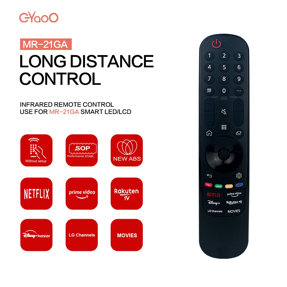 MR21GA-Replacement-for-LGTV-Magic-Remote-Control-MR23GA-MR22GA-MR20CA ...