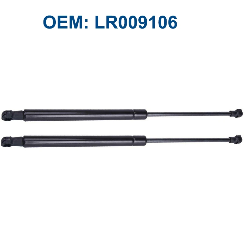Lr009106 Bkk780010 32030482 1 Pair Bonnet Hood Gas Struts Support Kit ...