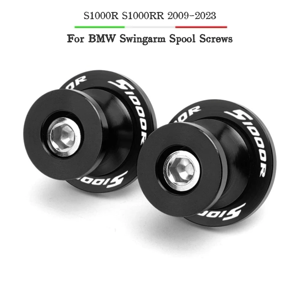 For-BMW-S1000R-S1000RR-2009-2022-2023-Motorcycle-8MM-Swing-Arm-Stand ...