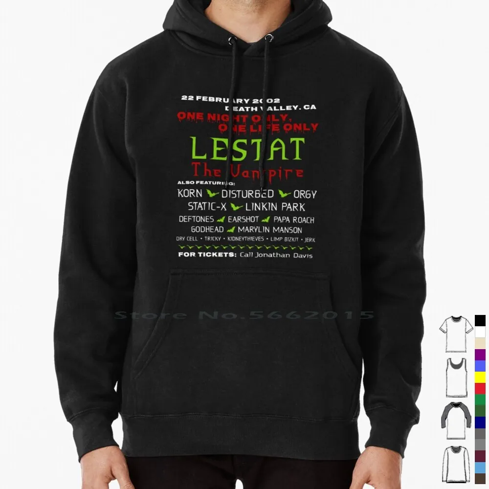 Lestat Queen Of The Damned Concert