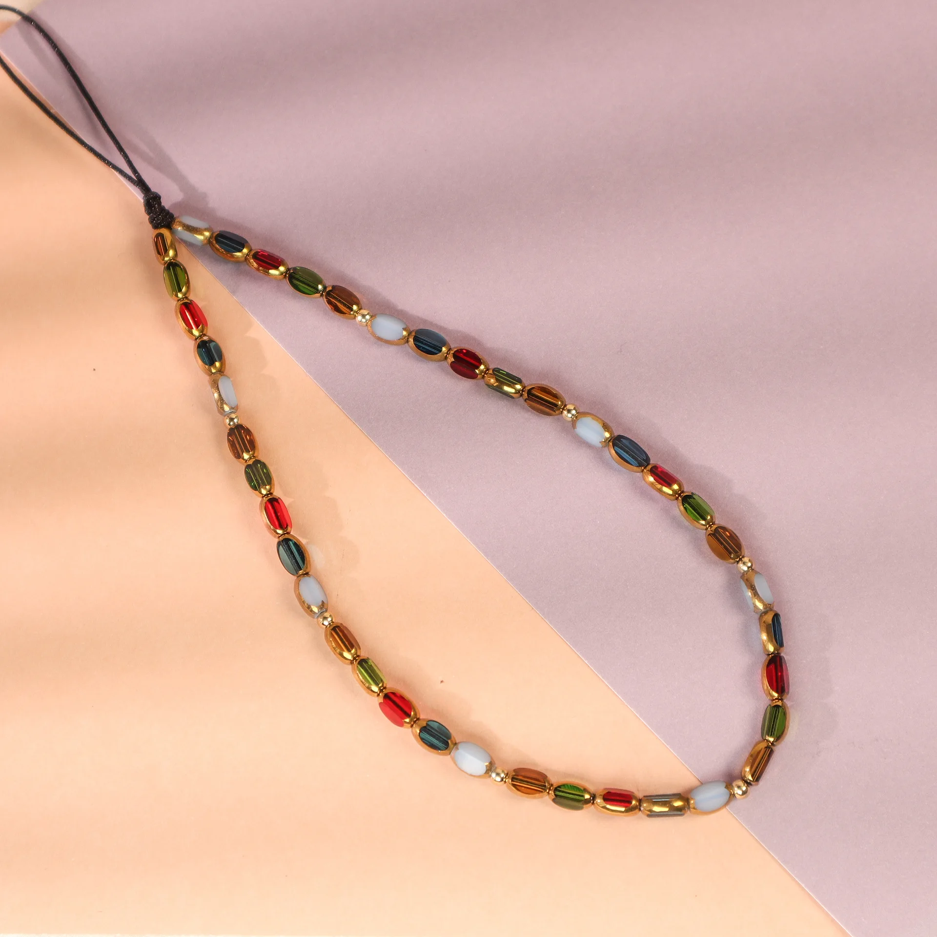 Original-Design-Bohemian-Style-Phone-Charm-Chain-Strap-Keycord-Keychain ...