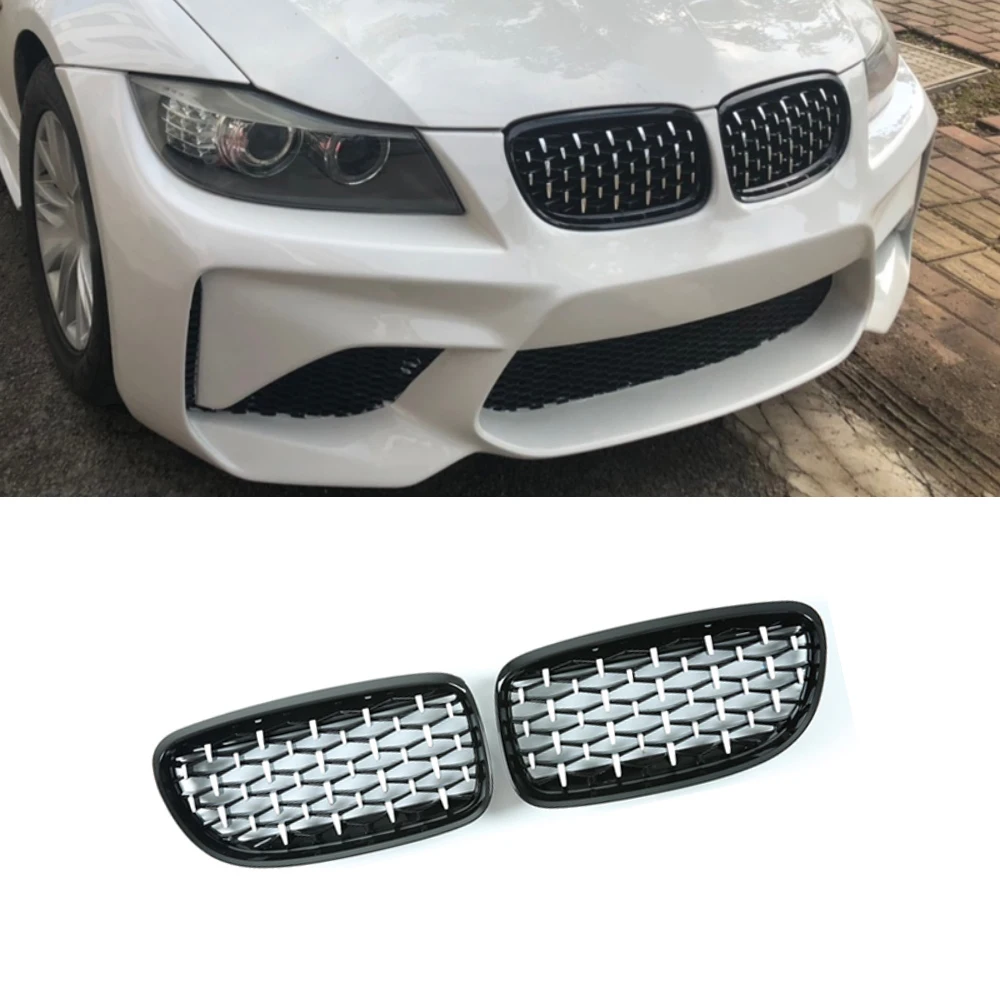 Auto-Car-Accessories-For-BMW-3-Series-E90-E91-E92-E93-2009-2012-Front ...