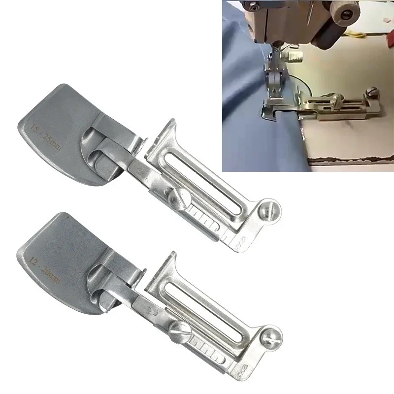 Industrial-Lockstitch-Sewing-Machine-Edger-Binder-Flat-Car-Adjustable ...