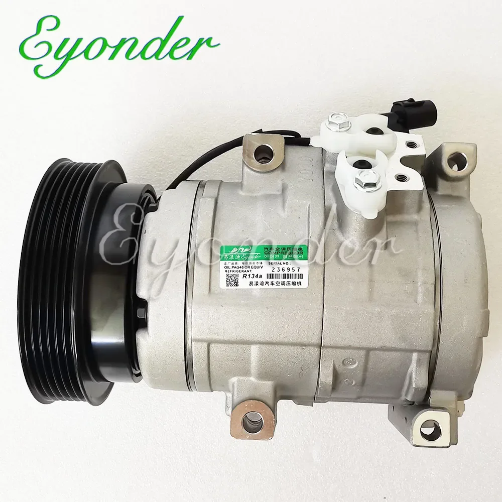 AC-A-C-Air-Conditioning-Compressor-10S20C-for-KIA-GRAND-CARNIVAL-VQ-PET ...