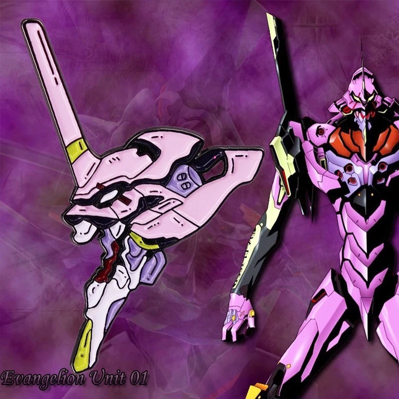 Neon Genesis Evangelion Unit 01 Berserk