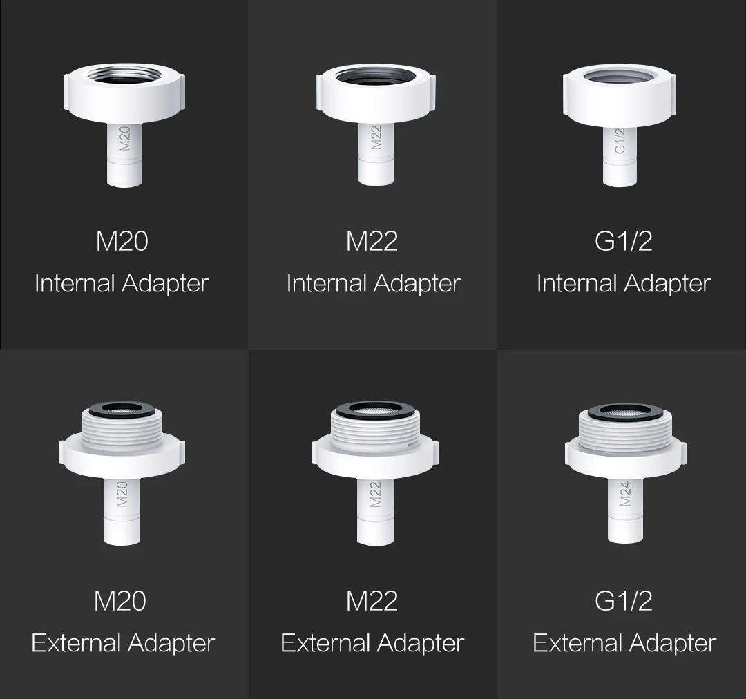 2024 Automatic Water Saver Tap Smart Faucet Sensor Infrared Water Ener ...