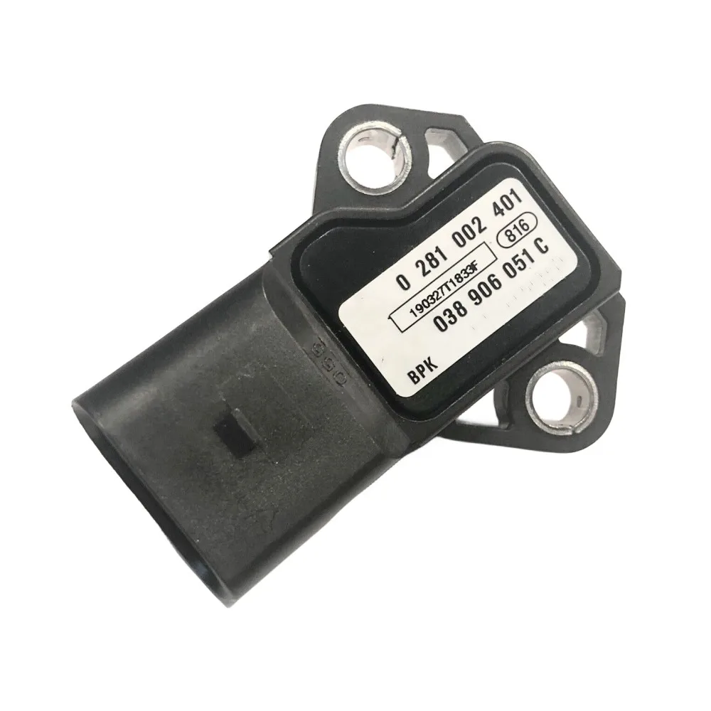 Air-Pressure-Map-Sensor-OEM-0281002401-038906051C-0-281-002-401-038-906 ...