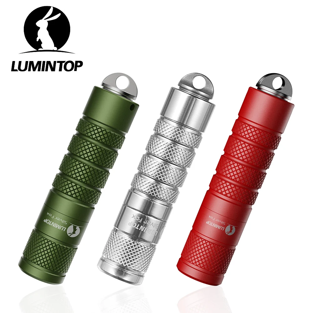 EDC-LED-Lantern-Keychain-Flashlight-Powerful-Magnetic-Tail-Torch ...