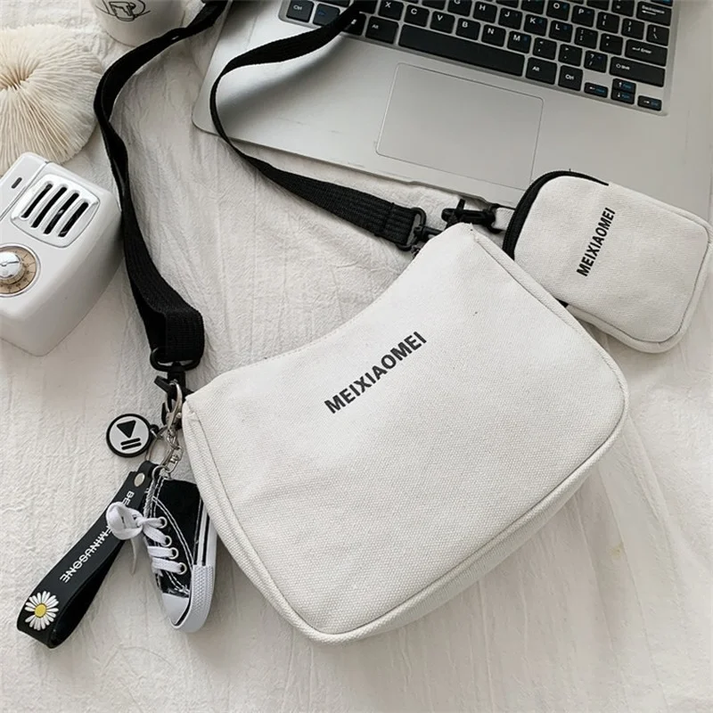 New-Women-s-Casual-Shoulder-Bag-Canvas-High-Quality-Messenger-Bag ...
