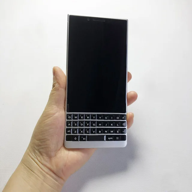 BlackBerry K2 Keytwo Key2 128GB ROM Mobile Cell Phone Original Unlocked ...