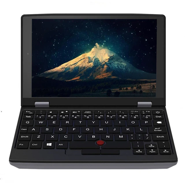 GPD Pocket Mini-laptop Review (8 Inch Screen, Modular, 42% OFF