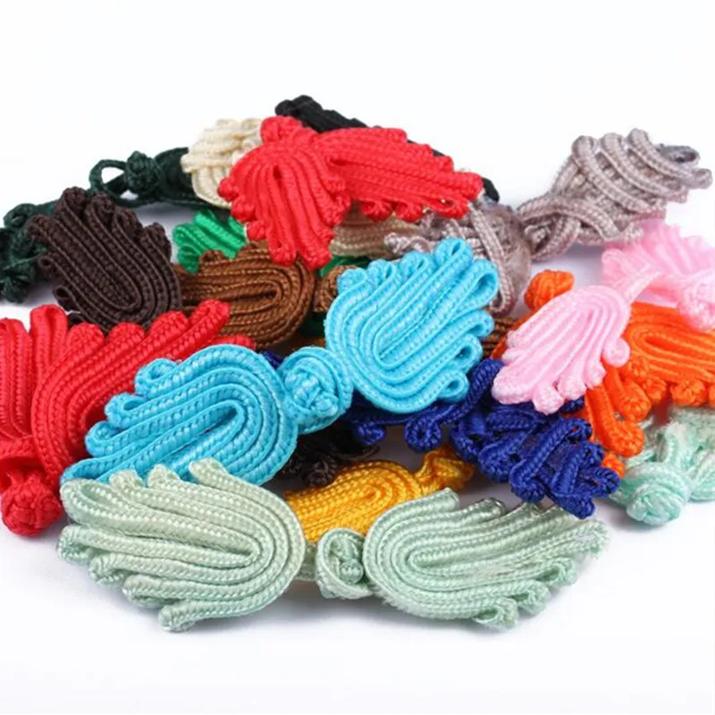 How To Tie A Chinese Button Knot