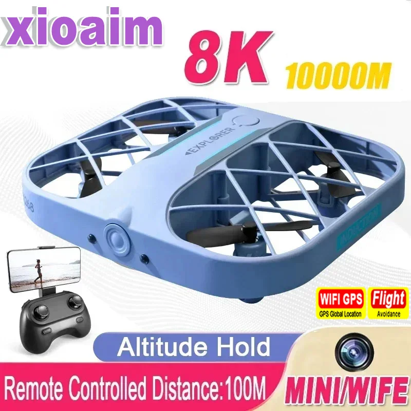 Xiaomi-H107-Mini-Drone-com-c-mera-8K-Quadcopter-Mini-bolso-UFO-Pequeno ...