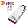 Original Xiaomi Metal Usb 2TB 3.0 Flash Drives High Speed Pendrive Usb ...