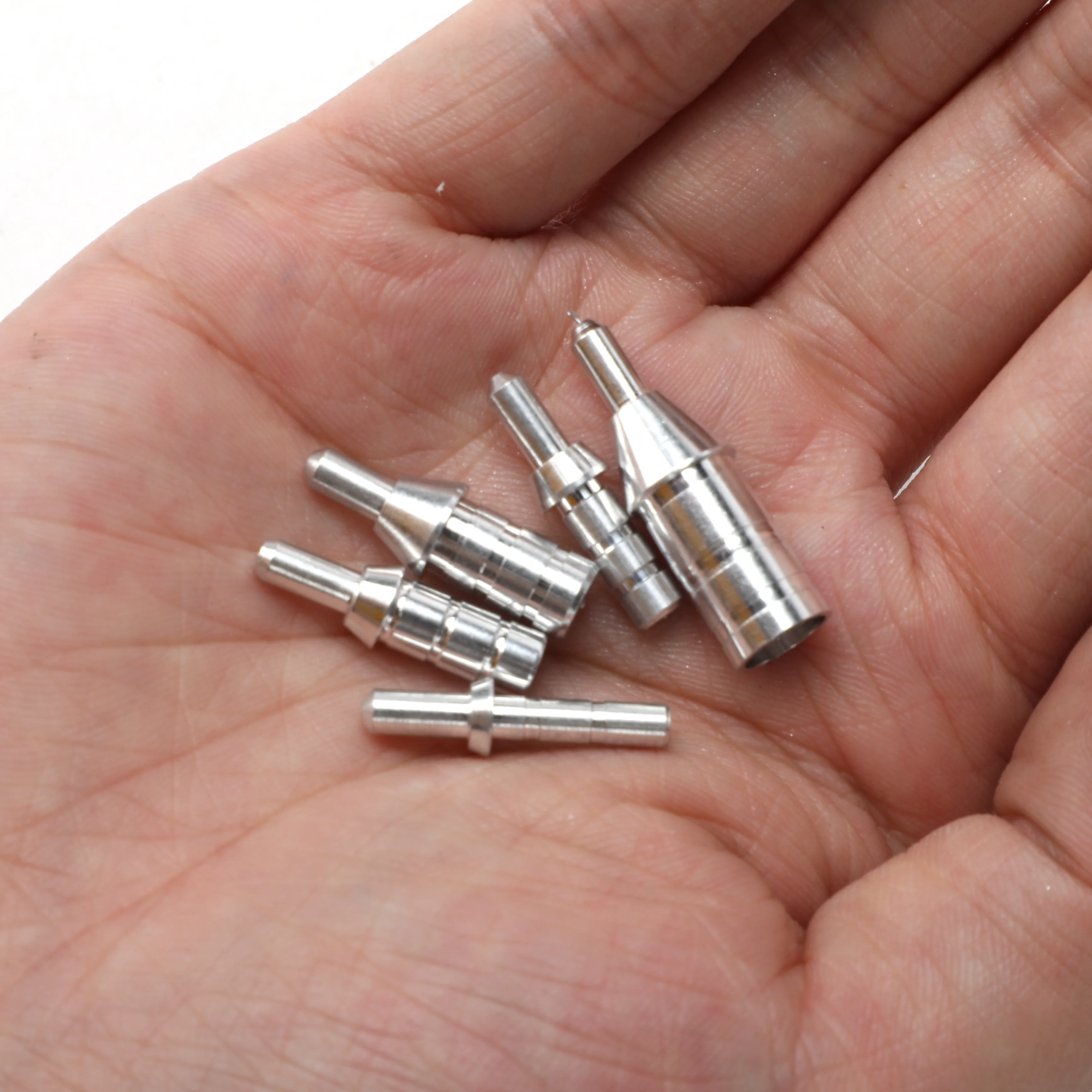 Arrow Id 4.2 Aluminum | Bow Accessories | Nock Pin | Bow Arrow - 36pcs Archery Aluminum - Aliexpress