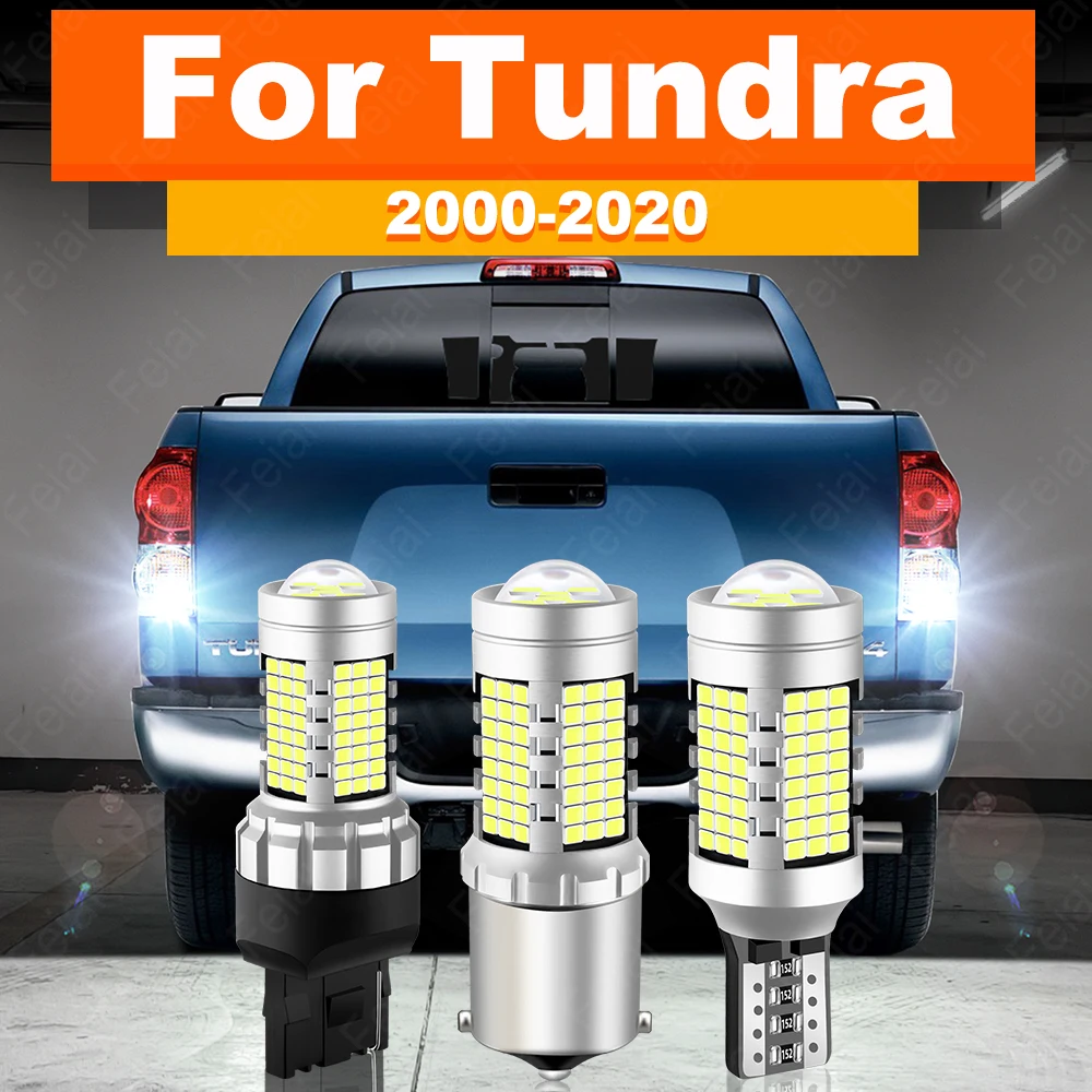 LED Reverse Light For Toyota Tundra 2000-2006 2007 2008 2009 2010 2011 ...