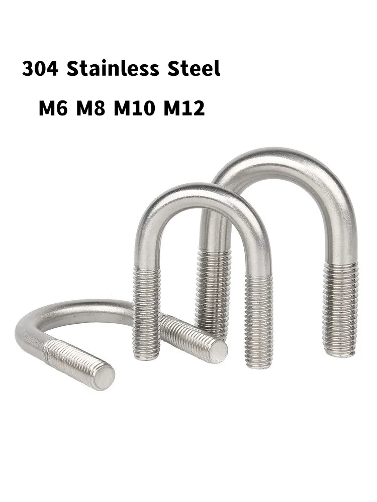 M6-M8-M10-M12-304-A2-70-Acier-Inoxydable-MeaccelerThread-U-type-U-forme-Boulon-Hoop.jpg