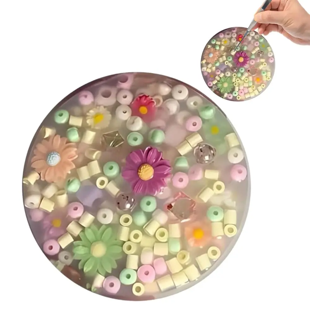 6/8/10CM Floral Picky Pad Trichotillomania Fidget Toys Sensory Toys ...