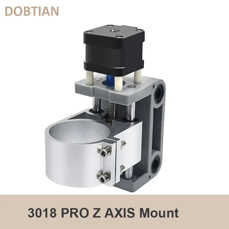 3018-Z-Axis-Upgrade-with-52mm-Spindle-Holder-for-3018-Pro-CNC-Engraving ...