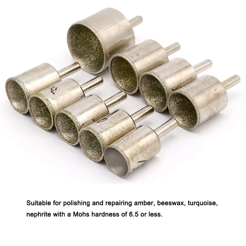 1PCS-Diamond-Concave-Polisher-Suction-Eye-Socket-Bead-Grinding-Head ...