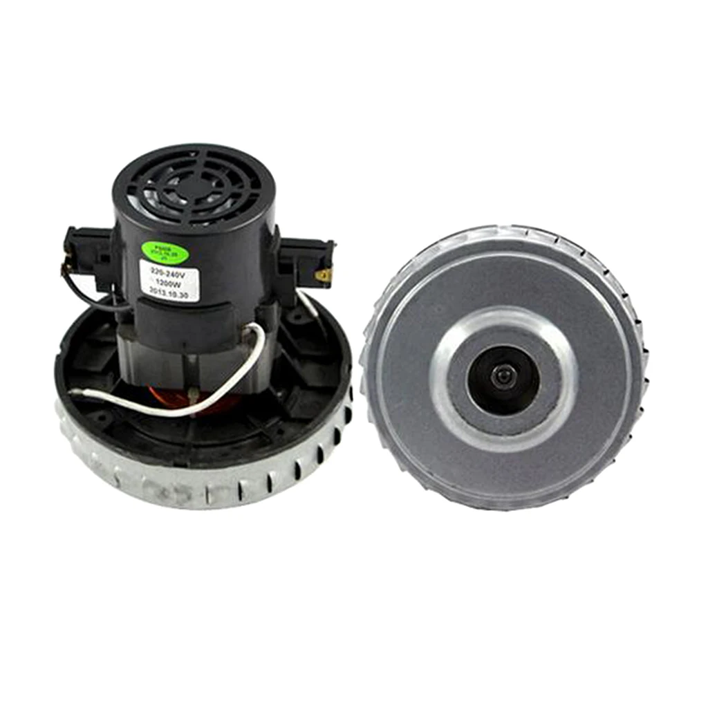 Universal Wet And Dry Vacuum Cleaner Motor Replacement 12 220V 50 ...