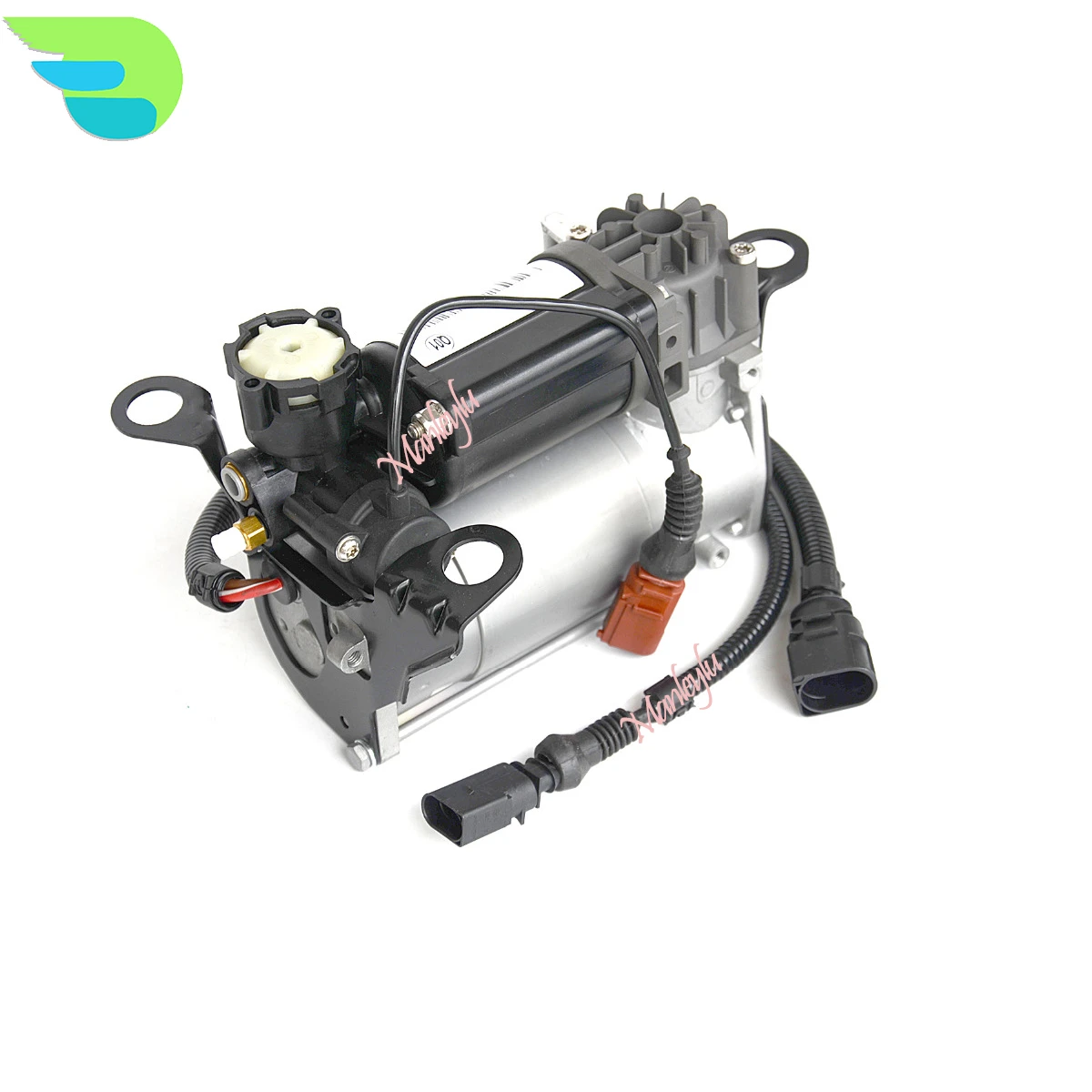 Air Suspension Compressor Pump Fit For Audi A8 D3 4E diesel 4E0616007C ...