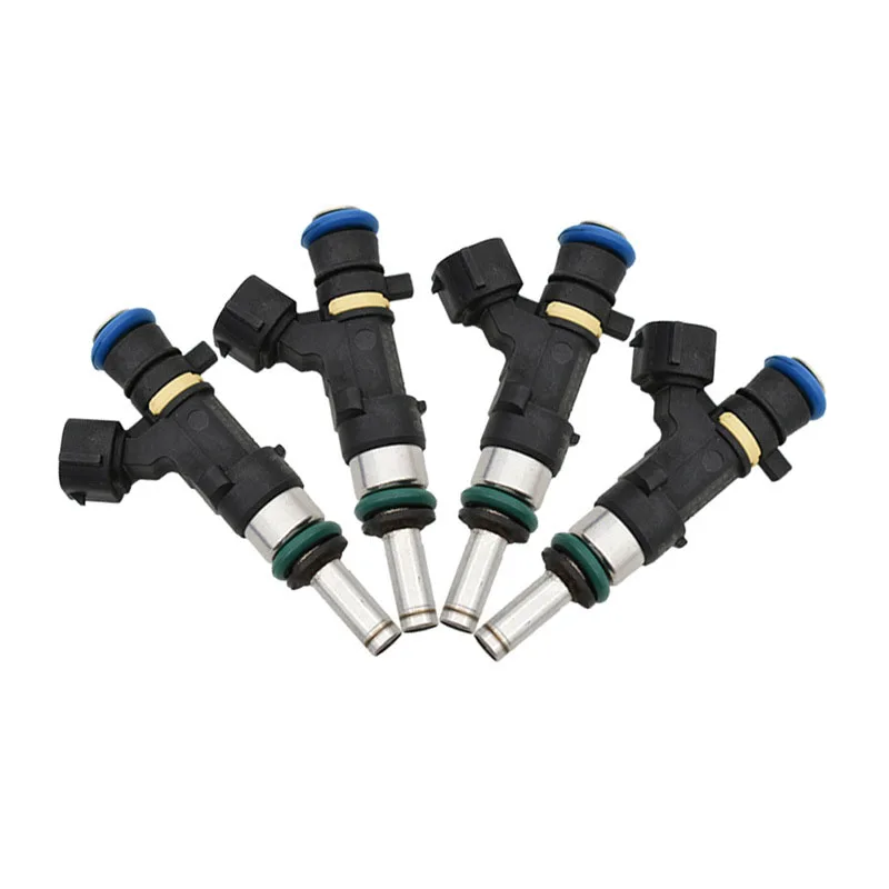 465A029-4Pcs-Fuel-Injector-For-Mitsubishi-Lancer-Outlander-Sport-2-0L-2 ...