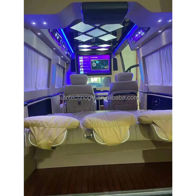 China-Driver-Seat-Vip-Chair-Bus-Hot-Sale-Rear-Car-Seat-For-Luxury-Van ...