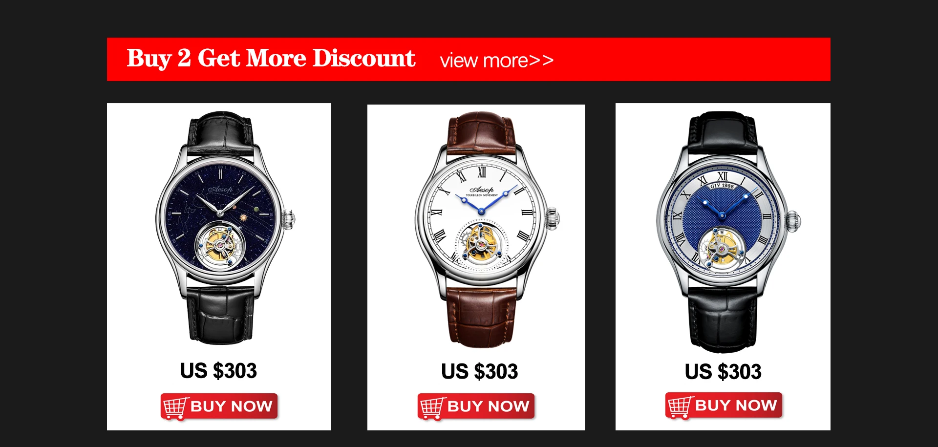CLASSIC WATCHES Store - Amazing products with exclusive discounts on ...
