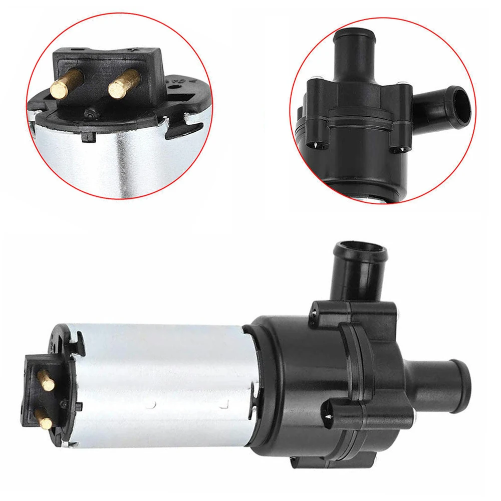 1Pcs For 1986-2004 Mercedes Benz 3.2L Metal Assisted Electric Water ...