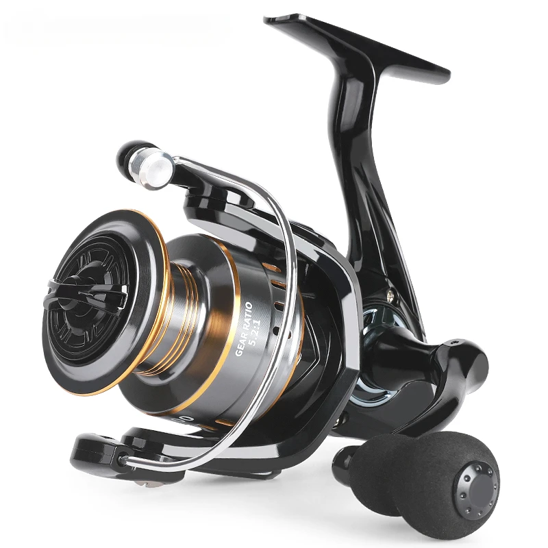 Profissional-Ultra-Light-Spinning-Reel-Pesca-de-gua-doce-e-gua-salgada ...