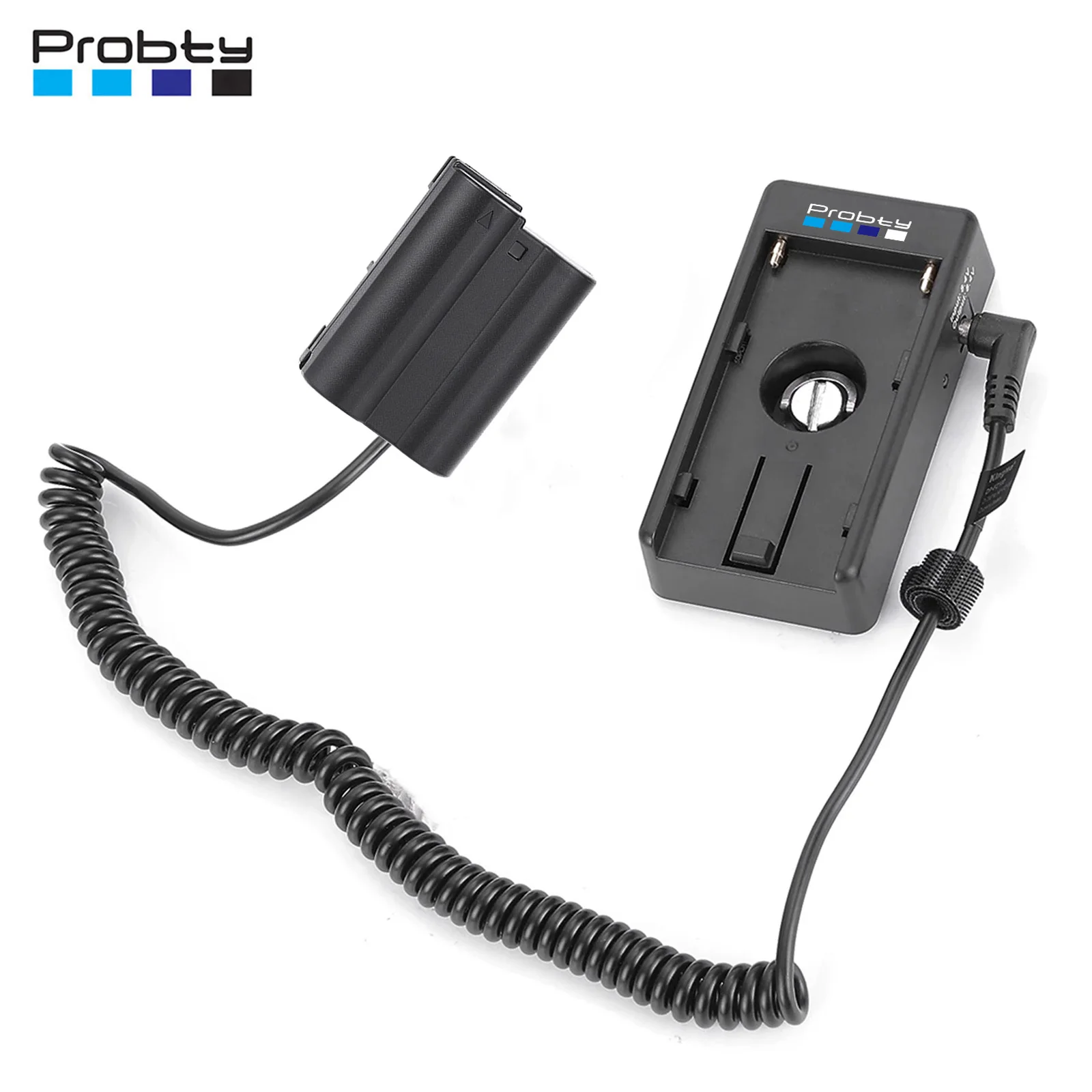 EP-5B-DC-Coupler-EN-EL15-EN-EL15C-Dummy-Battery-NP-F-Battery-Adapter ...