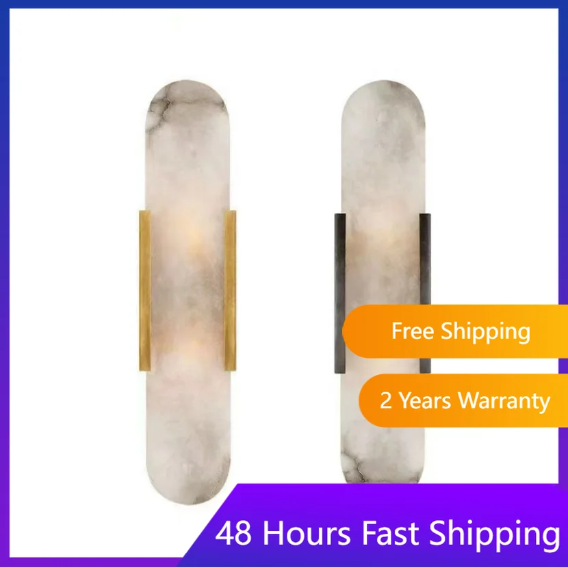 Modern-Wall-Lamps-for-Bedroom-Bedside-Living-Room-Marble-Decoration-Sconce-Light-Fixtures-Stone ...